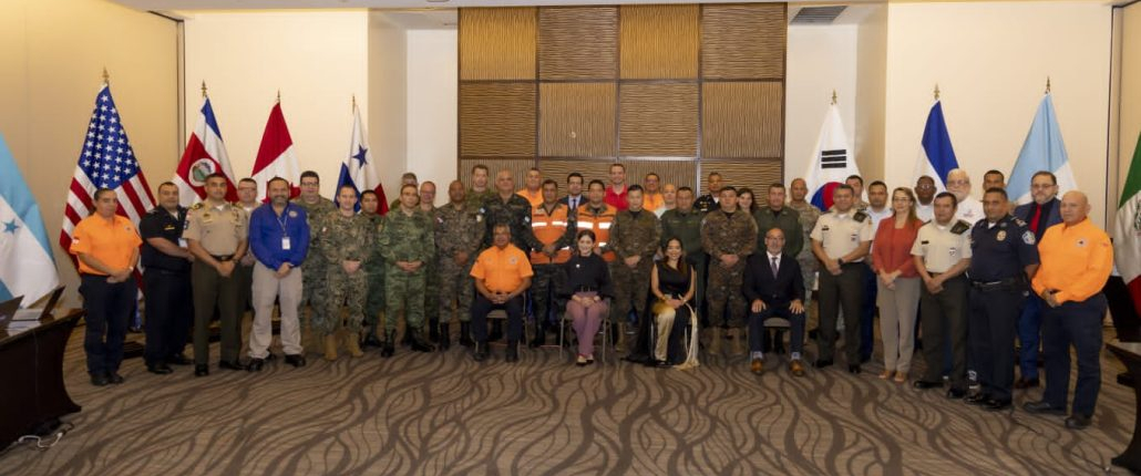 Plan Nacional de Respuesta - Sinaproc